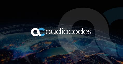 Image result for AudioCodes