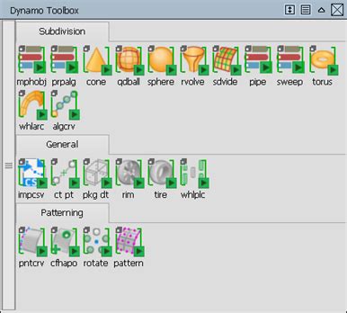 Image result for Path Array Dynamo Tool Box Alias Surface