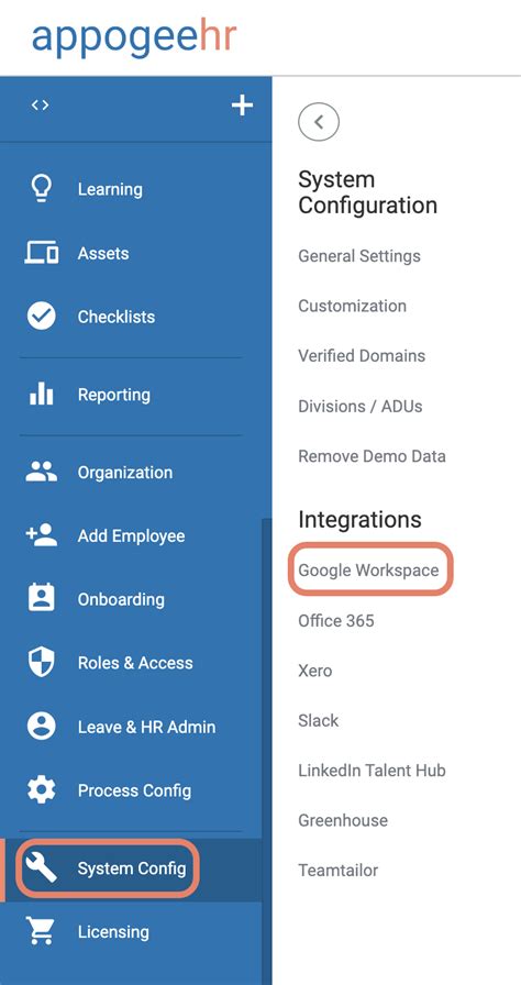 Image result for Integration with Google Workspace
