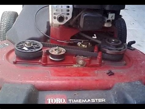 Image result for Toro TimeMaster Governor Spring