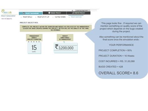 Image result for Project Management Simulation Tools
