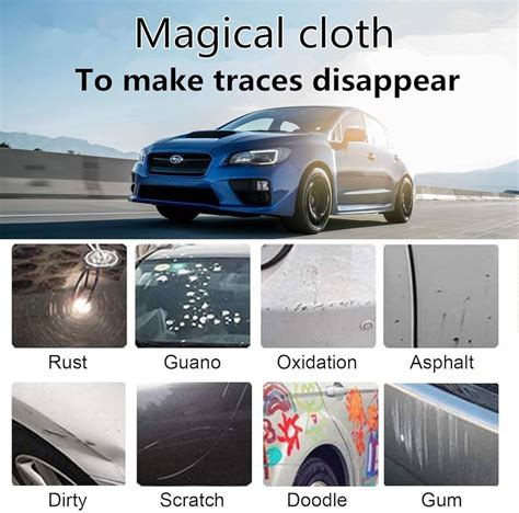 Image result for Nano Magic Cloth Does Not Work