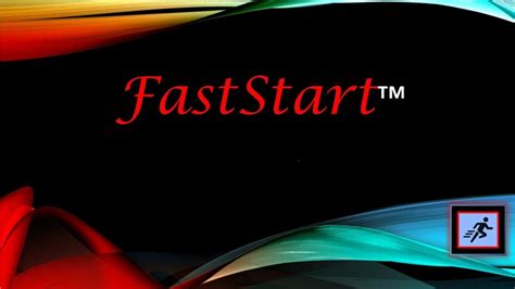 Image result for Fast Start Training