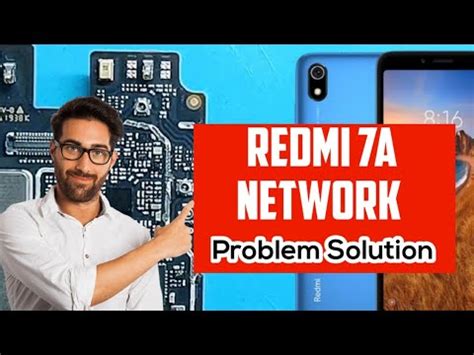 Image result for Redmi Note 7 Network Problem
