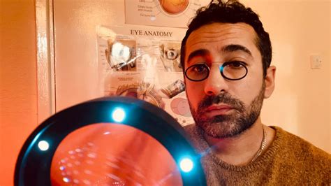 Image result for ASMR Face Mapping