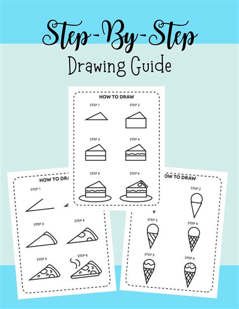 Image result for Step by Step Drawing Guide