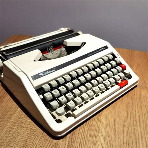 Image result for How to Use Word Processor Typewriter