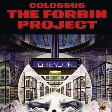 Image result for Colossus the Forbin Project Review