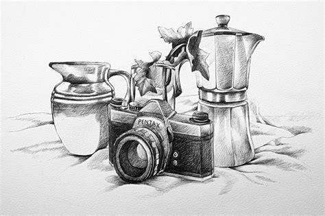 Image result for Still Life Drawing Tutorial