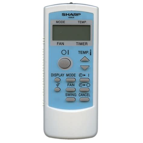 Image result for Sharp AC Remote Control
