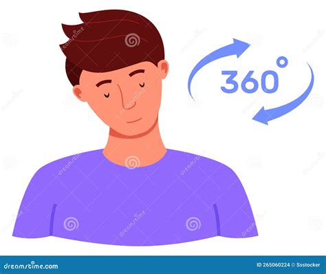 Image result for Neck Rotation Exercise Icon