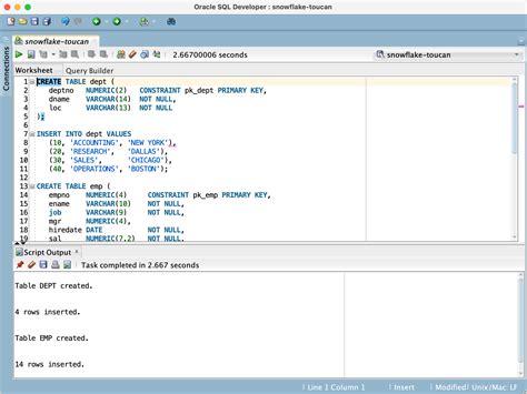 Image result for SQL> Set Operator Snowflake