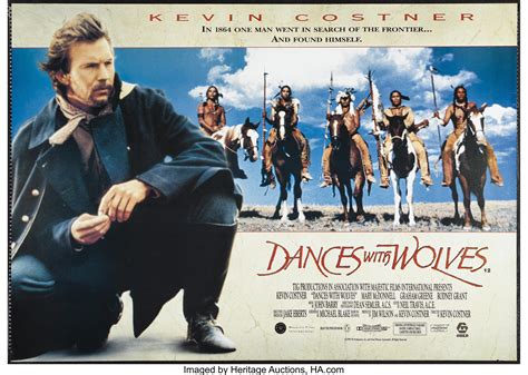 Image result for Dancing with Wolves Romance