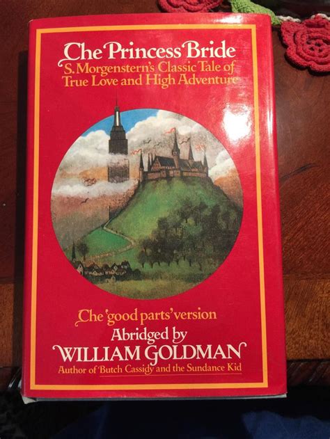 Image result for The Princess Bride Audiobook Cover