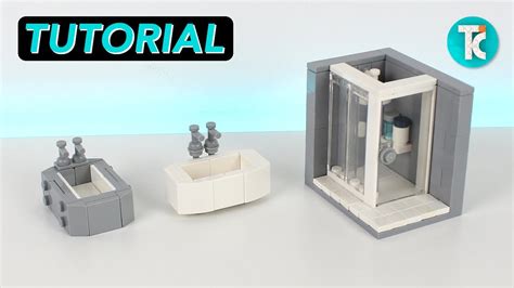 Image result for LEGO Bathtub Tutorial Step by Step Easy