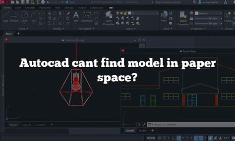 Image result for AutoCAD Model Space Paper Space Tabs Disappeared