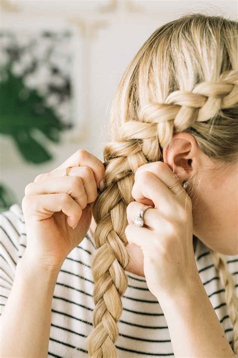 Image result for Slide Braid Tutorial