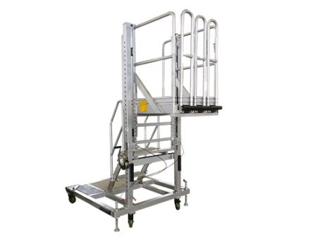 Image result for Adjustable Platform SolidWorks