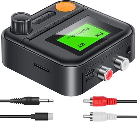 Image result for Bluetooth Audio Receiver Adapter