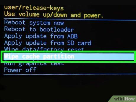 Image result for Wipe Cache Android 12