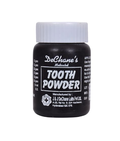 Image result for What Color Is Tooth Powder