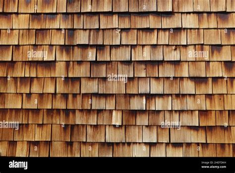 shingles, wood shingle, shingle, wood shingles Stock Photo - Alamy
