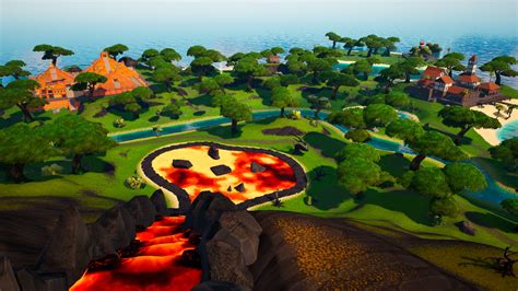 Image result for Custom Fortnite Map