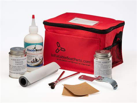 Image result for Inflatable Boat Patch Kit Color