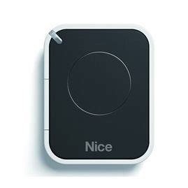 Image result for Programmation Telecommande Nice ERA One