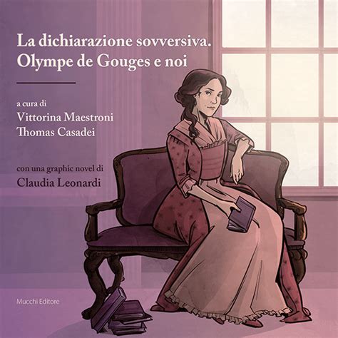 Image result for Olympe De Gouges Rai Storia