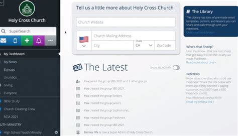 Image result for Using Flocknote