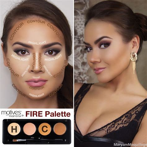 Image result for Full Contouring Tutorial