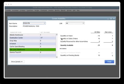 Image result for Inventory QuickBooks Tutorials