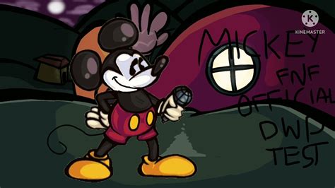 Image result for FNF Mickey Mouse Test