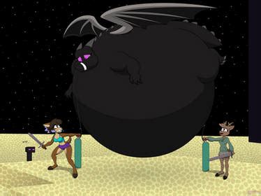 Image result for Dragon Inflation Decompression