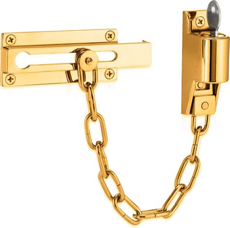 Image result for Door Chain Security