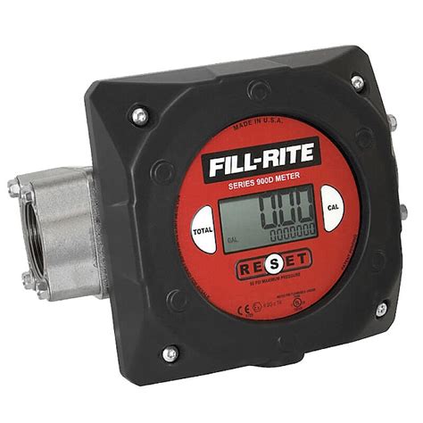 Image result for Fill-Rite 900 CDP Meter