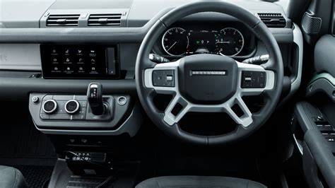 Image result for Defender Interior