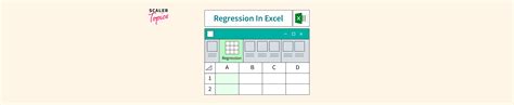 Image result for Regression Modeling Excel