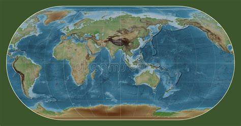 Image result for Equirectangular Elevation Map