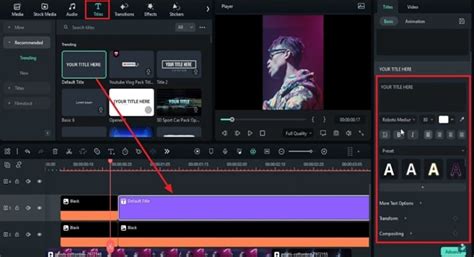 Image result for How to Loop Music in Video Using Filmora
