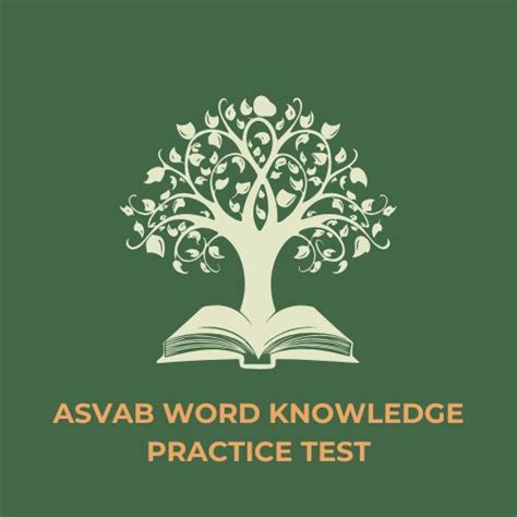 Image result for ASVAB Word Knowledge Practice Test