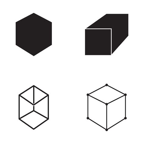 Image result for 3D Mesh Box Symbol