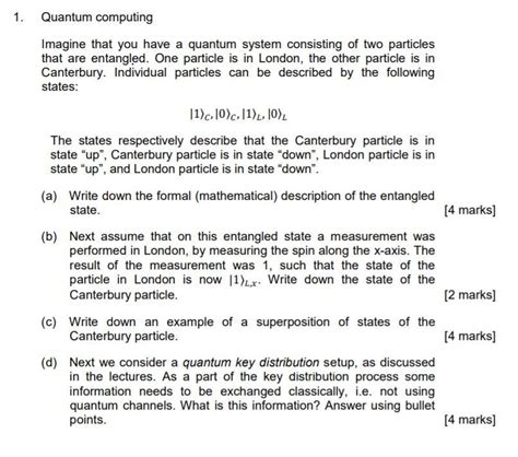 Image result for Quantum Computing Questions