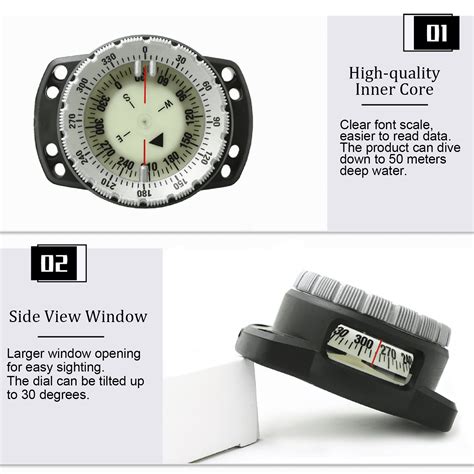 Image result for Using Compass Underwater