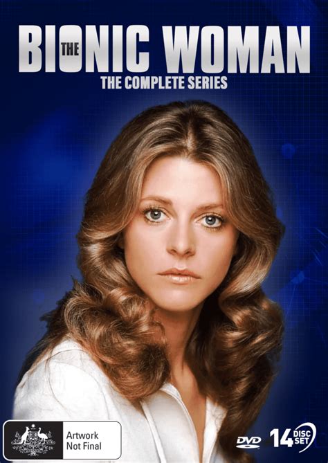 Image result for Bionic Woman DVD Collection