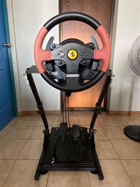 Image result for Thrustmaster T150 Red Ferrari