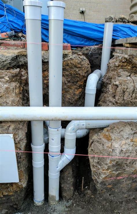 Image result for How to Install Pool Pipes