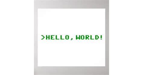 Image result for HelloWorld Computer Program