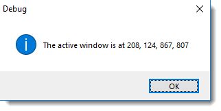 Image result for AutoHotkey Text Message